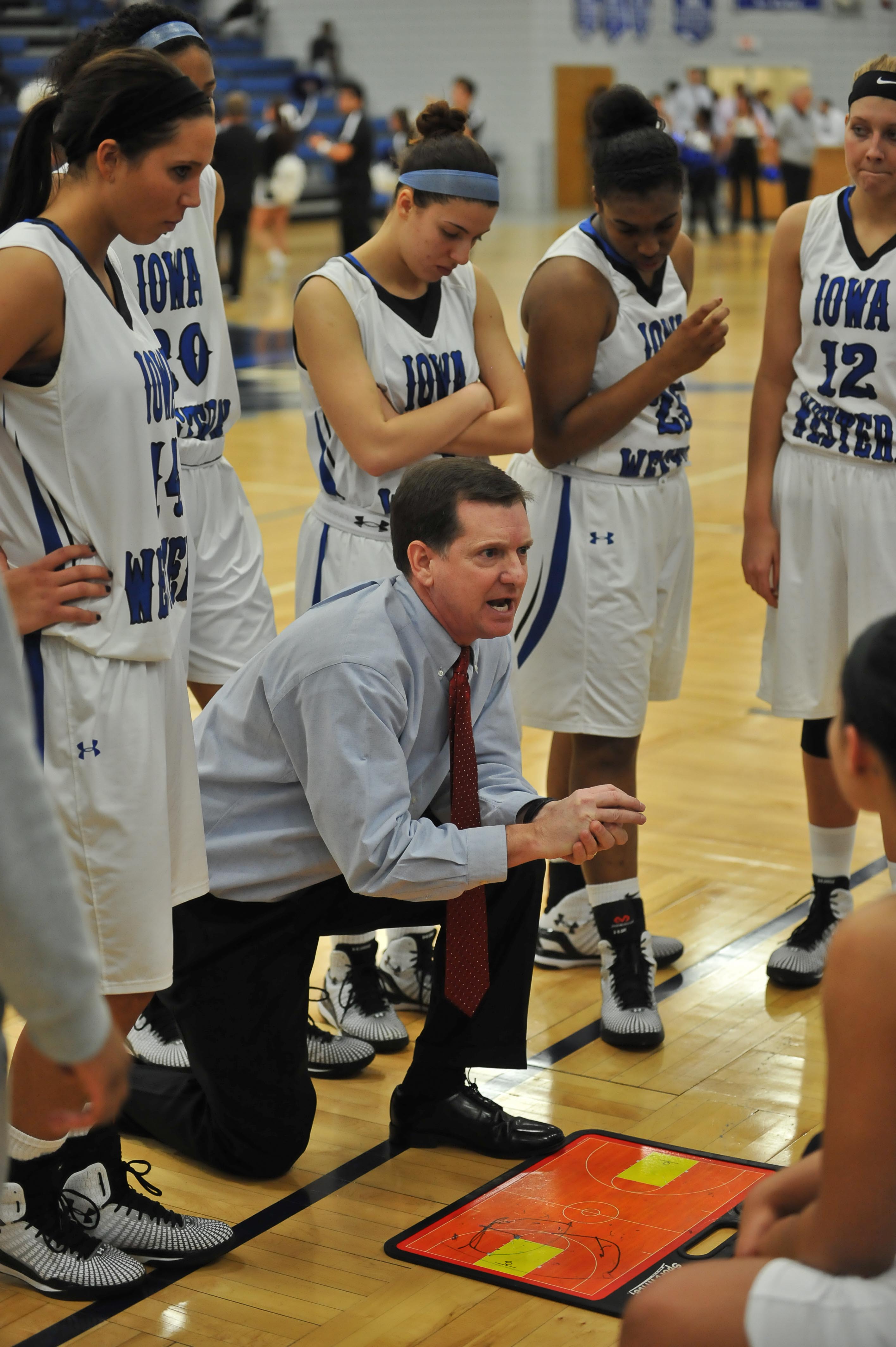 Double-Chin Music | Women’s basketball coaching search: Iowa Western ...
